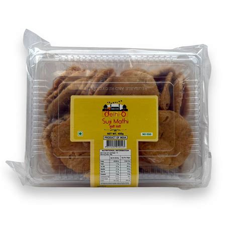 Buy Delhi 6 Suji Mathi 400gm From Online Indian Grocery Shop Melbourne