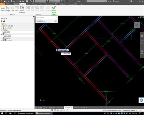 Wrong Loop When Extruding Autodesk Community