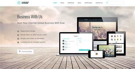 22 Bootstrap Drupal Themes Free Website Templates