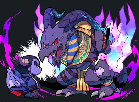 Azazel Tekken Danbooru