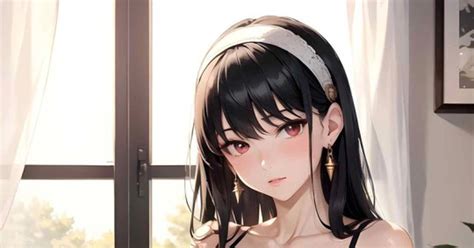 Gorgeous Anime Lingerie 283 Alex200のイラスト Pixiv