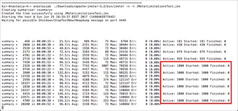 Whats The Max Number Of Users You Can Test On Jmeter Blazemeter