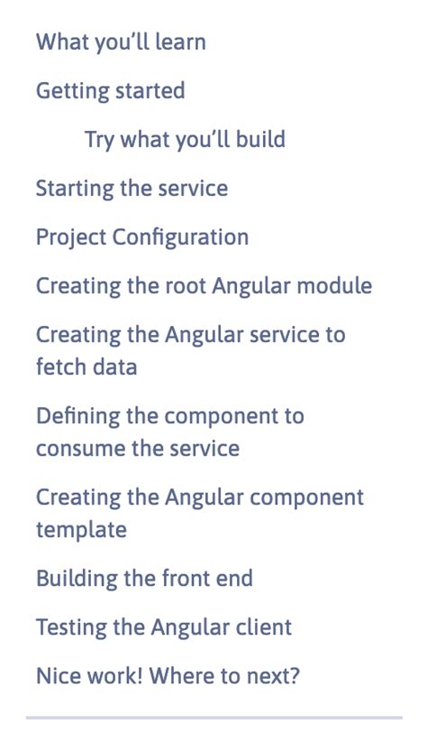 guide updates · issue 63 · openliberty guide rest client angular · github