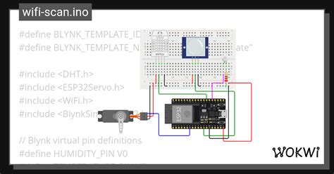 Wokwi Online ESP STM Arduino Simulator