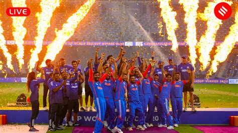 India Wins Asia Cup 2025 Trophy Controversy Unfolds