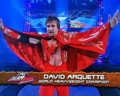 David Arquette Wcw World Heavyweight Championship