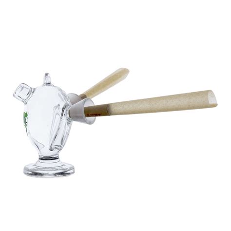 Mj Arsenal Dubbler” The Original Double Rollie Bubbler Mission