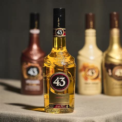 Modern Milkshake 43 Licor 43 Deutschland