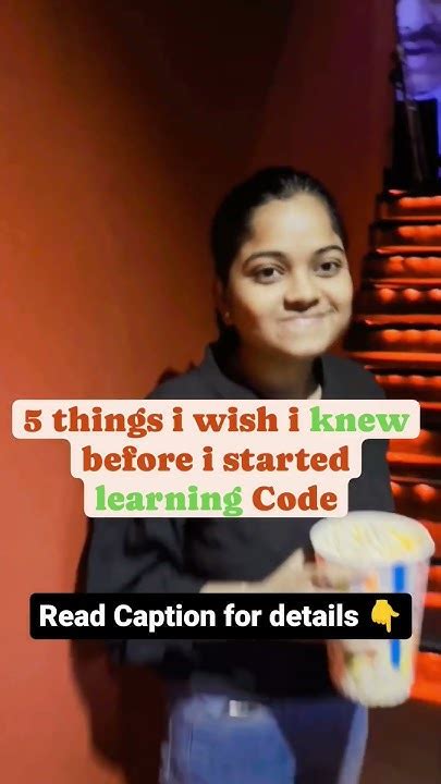 Know This Before Learning Code 🔥 Viralshorts Shorts Coding Youtube