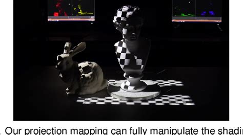 Figure 14 From Dynamic Multi Projection Mapping Based On Parallel Intensity Control Semantic