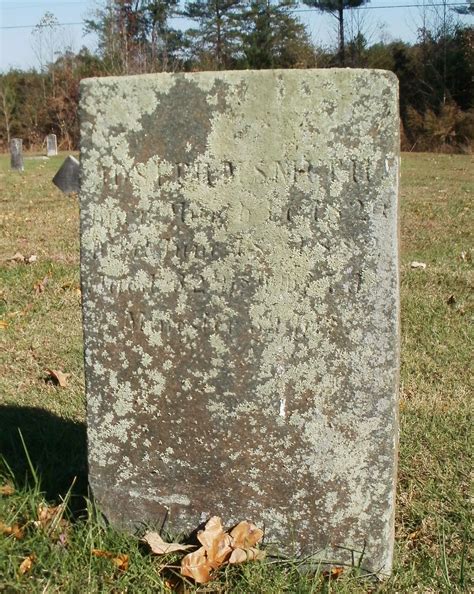 Joseph M Smith 1826 1882 Find A Grave Memorial