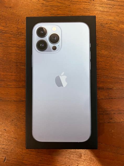 Iphone Pro Max Box Only Mobile Phones Gadgets Mobile Phones Iphone Iphone Series