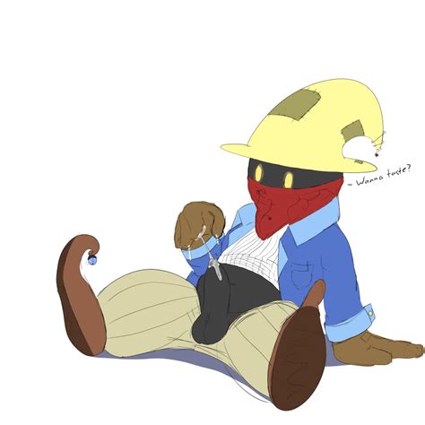 Rule 34 Absurd Res Balls Black Mage Bodily Fluids Bottomwear