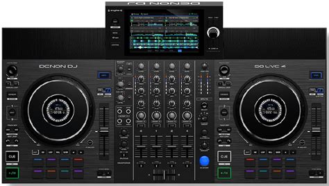 Bàn Dj Denon Chính Hãng Giá Tốt Nhất Tặng Set Nhạc