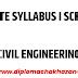 MSBTE K Scheme Syllabus Diploma In Computer Engineering