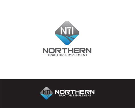 Logo For Northern Tractor And Implement Logo Design Contest