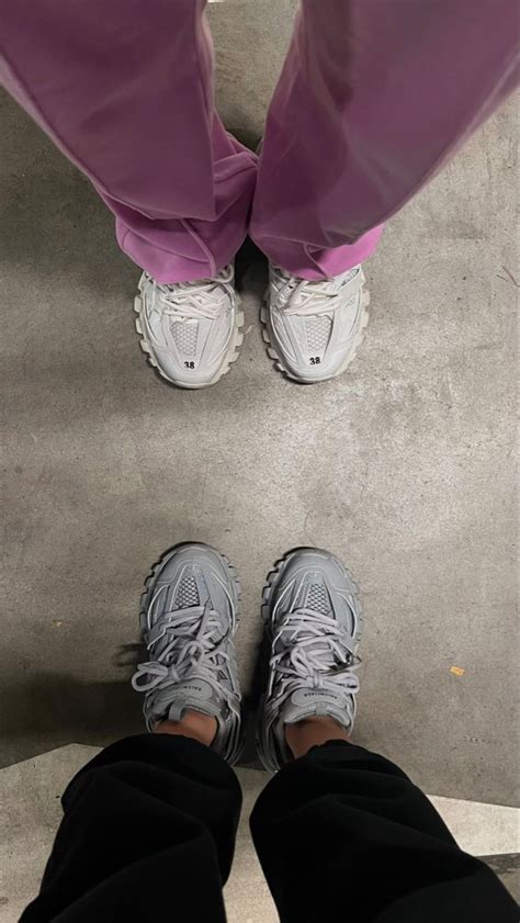 Balenciaga Track Balenciaga Track Outfit Hype Shoes Balenciaga Shoes