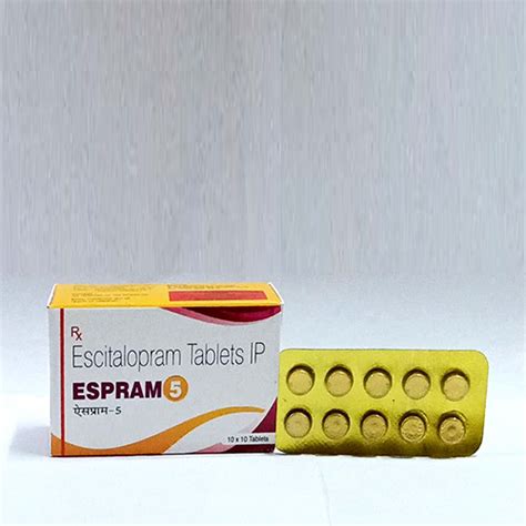 Espram 5 Tablets Spanker Biotech Limited