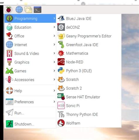 Unable To Access Deconz Gui Software In Raspbian Os Stretch With Firmware Version 20560