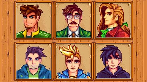 Stardew Valley — Sex Events And Naked Characters 18 Adult Mods Characters And Players