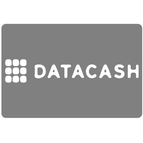 Datacash Payment Data Cash Methods Icon Free Download