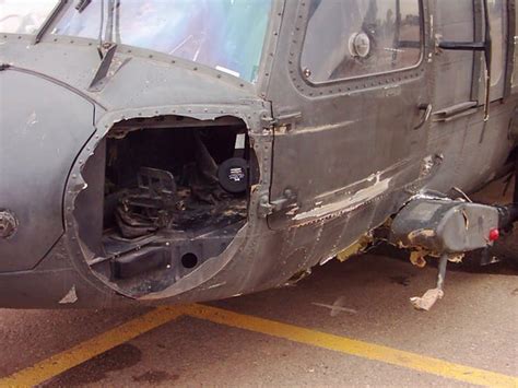 This Is The Result Of Hitting Electrical Wires While In Flight R Justrolledintotheshop