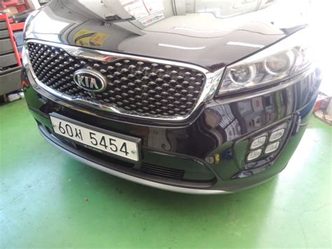 쏘렌토r 소모품교환작업밸트세트엔진오일연료필터미션오일5454 네이버 블로그