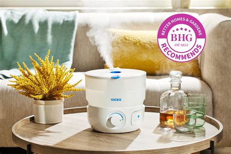 Vicks Humidifier