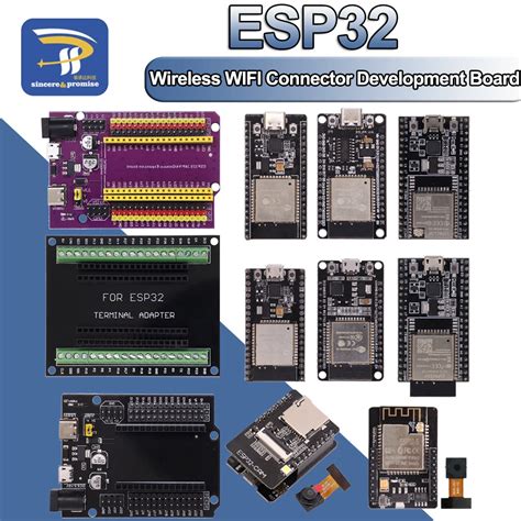 ESP ESP CP CH NodeMcu V V D MINI Lua Wireless WIFI Module Connector Development