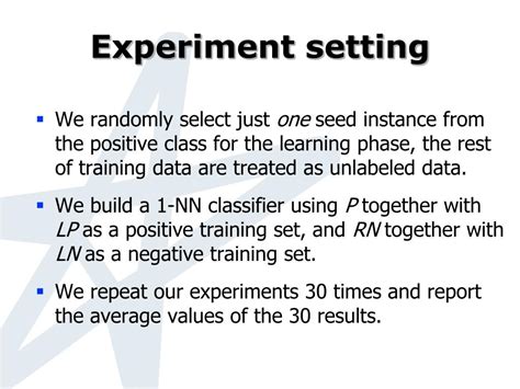 Ppt Positive Unlabeled Learning For Time Series Classification Powerpoint Presentation Id