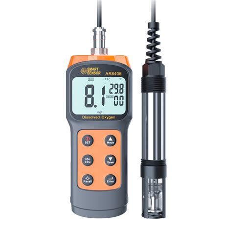 Harga Smart Sensor Ar8406 Do Meter Terbaik Garansi Id