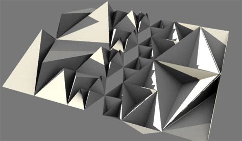 D Pattern Deformation Designcoding