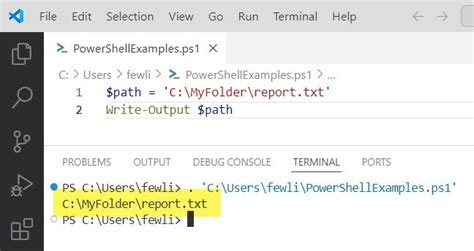 Powershell Single Vs Double Quotes