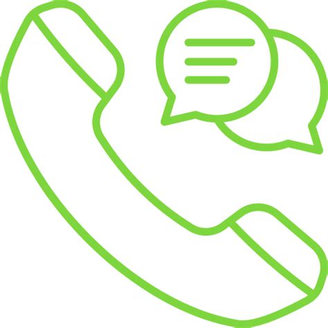 Phone Message Generic Simple Colors Icon