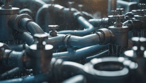 Comment Fonctionne Le Schéma De Distribution Deau Potable