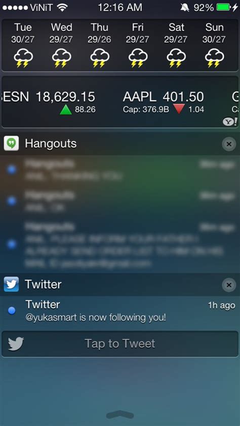 IOS 7 User Interface Theme Cydia Theme Free Iphone Apps