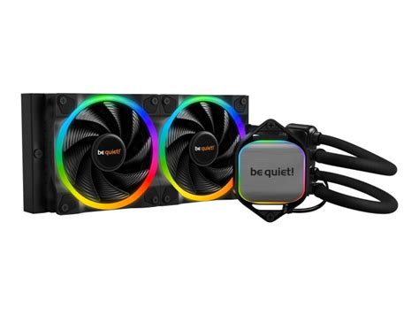 Be Quiet Pure Loop 2 Fx Processor Liquid Cooling System 240mm As