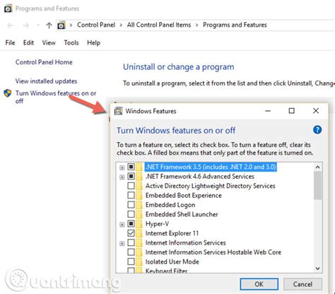 Cách Cài đặt Remote Server Administration Tools Rsat Trong Windows 10