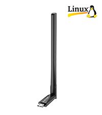 Amazon Com BrosTrend AX1800 USB WiFi 6 Linux Compatible Linux WiFi Adapter For PC Raspberry