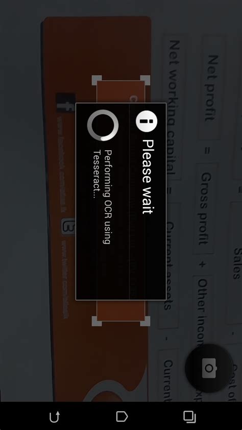 Text Extractor OCR Scanner