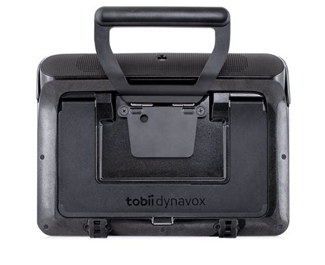 Placa De Montaje Con Asa Para Td I 110 Tobii Dynavox Es