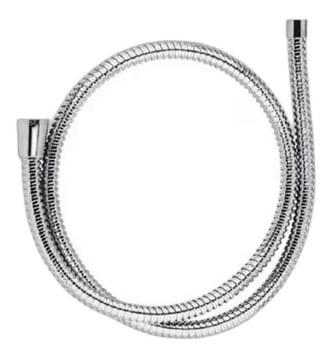 Mangueira Metálica De 120mt Ajet Ref 1845 Cromada Fabrimar Casa Mimosa