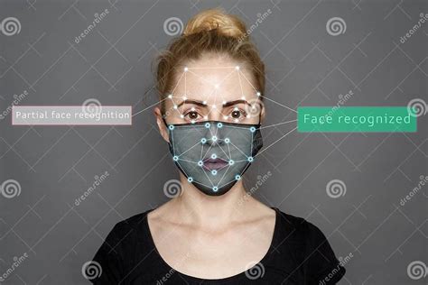 Face Recognition In Medical Mask Using Artificial Intelligence And Neural Networks Biometric 3d