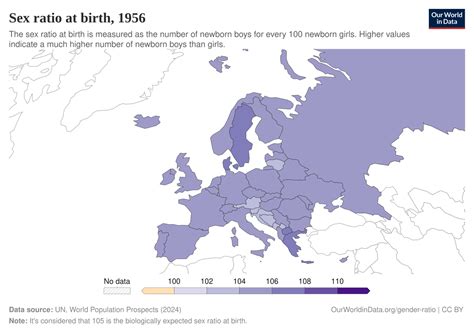 File Sex Ratio At Birth Europe 1956 Svg Wikimedia Commons