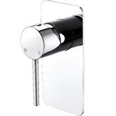 Tiagotapware Xavier Stainless Steel Showerbath Wall Mixer Temple