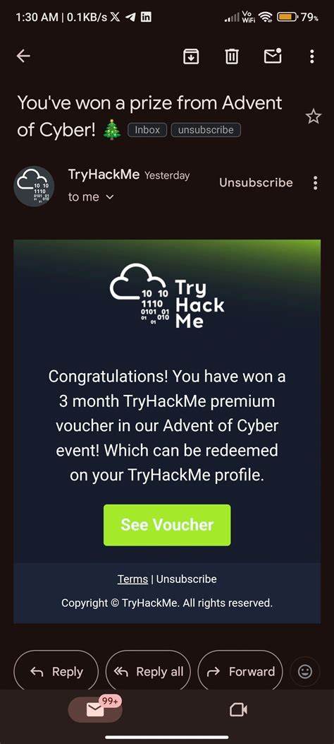 Manikandan R On Linkedin Cybersecurityexcellence Tryhackme