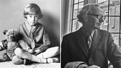 Christopher Robin Milne Był Prawdziwym Krzysiem Z Kubusia Puchatka