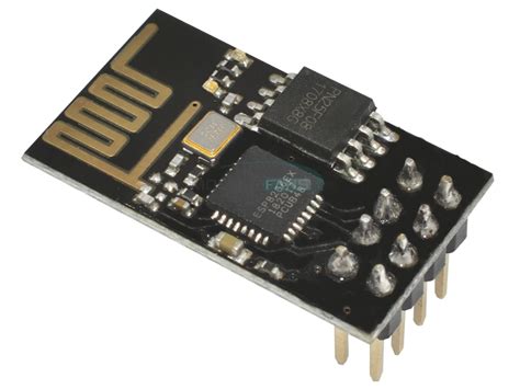 Modulo Sensor De Temperatura WiFi ESP8266 ESP 01 S DS18B20 Varper Cl