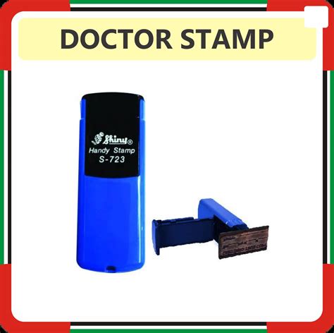 Doctor Stamp Maker Online In Dubai Doctor Stamp Near Me