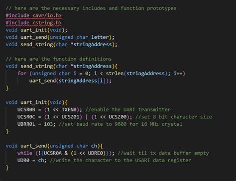 Solved Create This Using C Code For An Arduino Uno Board